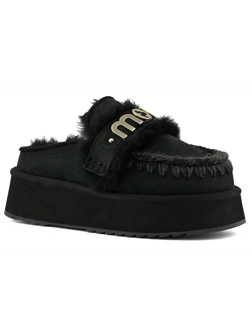 MOU PLATFORM CLOG MU.FW681006A BKBK