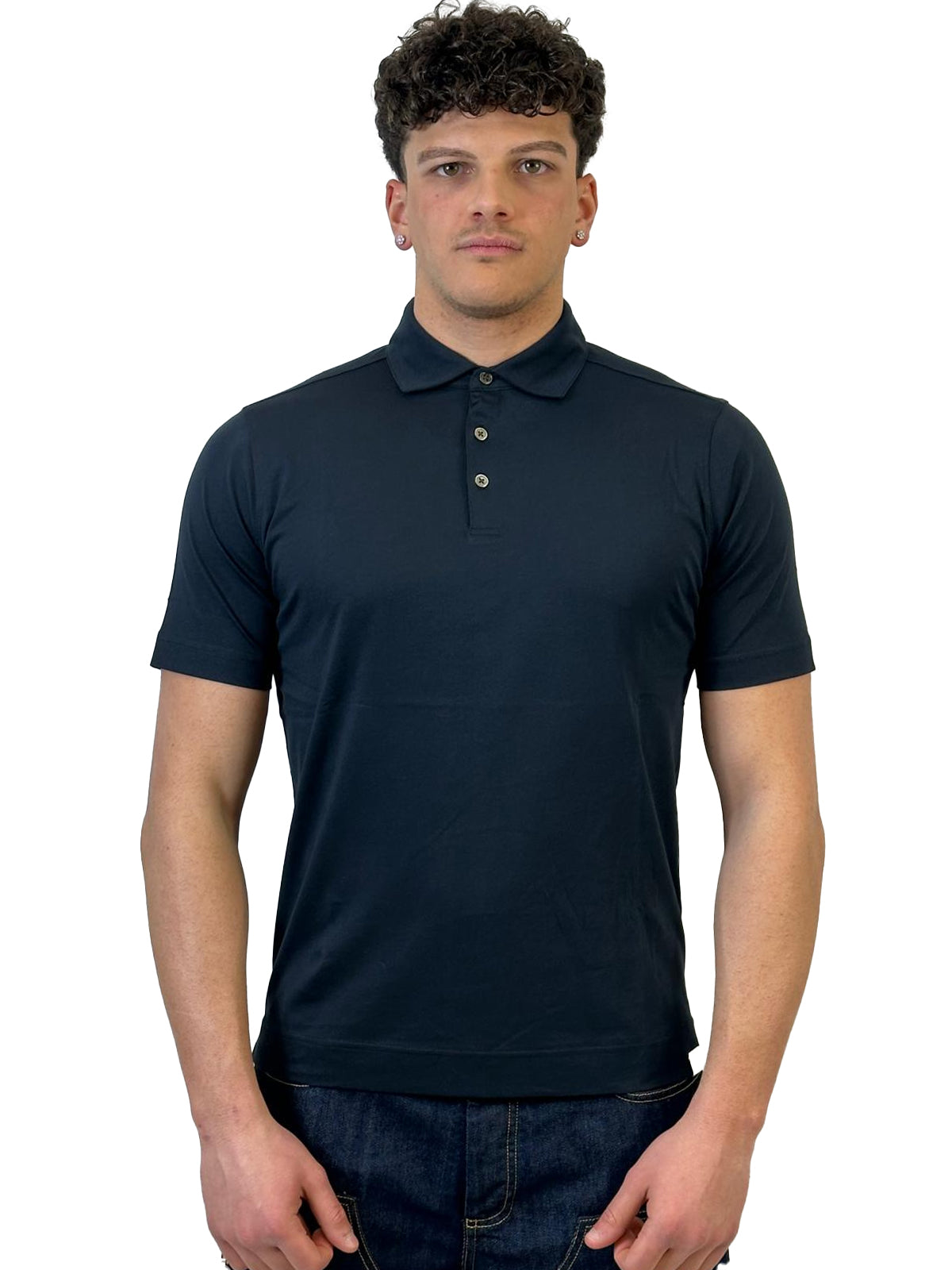 DIKTAT POLO BLU NOTTE DK87102