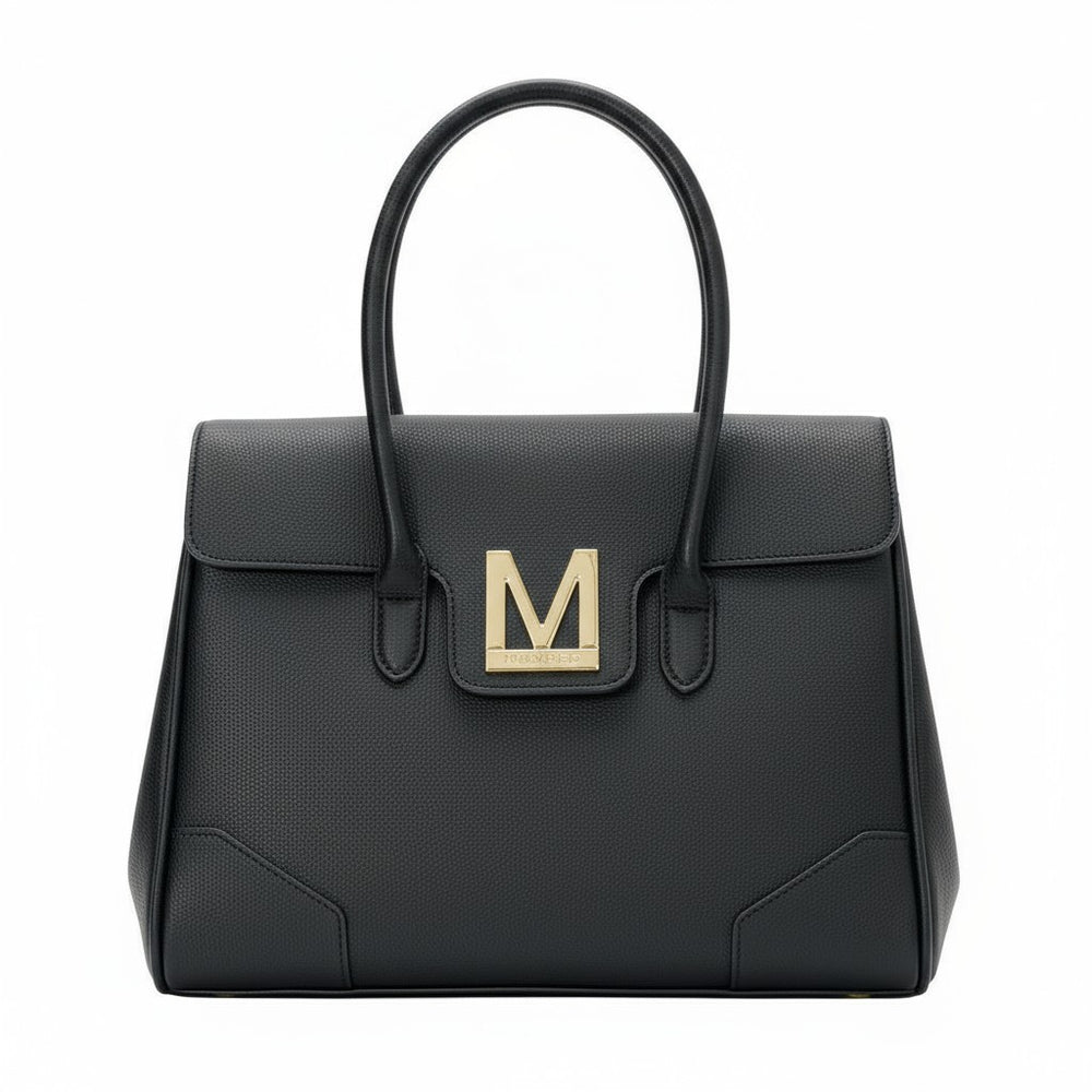 MARC ELLIS DORA MACRO BLACK GOLD